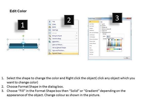 Success Ppt Non Linear Powerpoint Flow 7 Stages Time Management Design