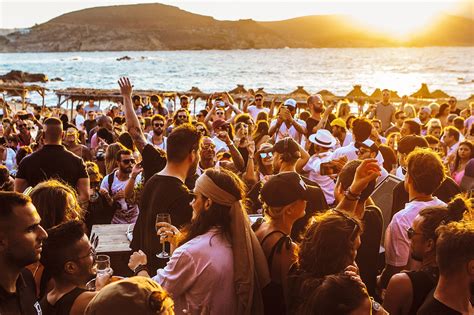 Mykonos Muse Photo Book Transports You To Greeces Fabled Party