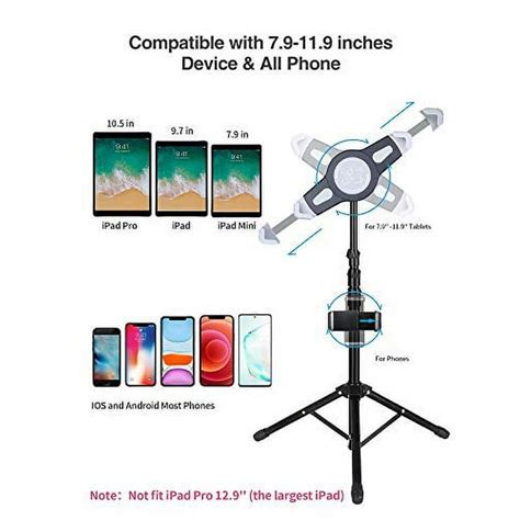 Ipad 3 Tripod