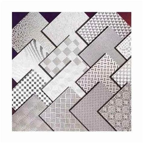 Decorative Stainless Steel Etching Sheets Thickness 2 Mm At ₹ 300 Kg In Mumbai