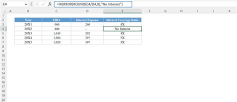 Excel IFERROR Function ModelsbyTalias Com