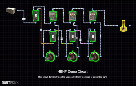 If The HBHF Sensor Only Sends Out 1 How Can You Now Use It For An Alarm System R Rustrician