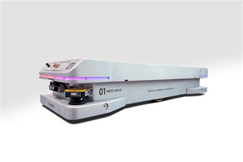 Ek Robotics Launcht Neue Transportplattform Für Die Gesundheitsbranche Ek Robotics