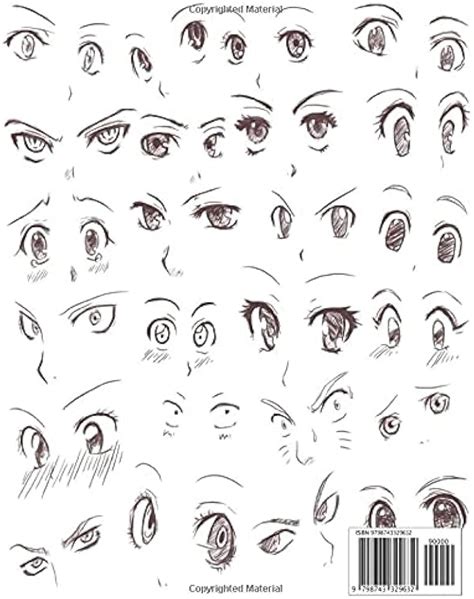 Easy Anime Eyes To Draw