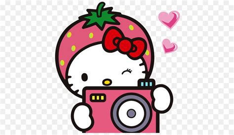 Hello Kitty And Friends Clipart At Getdrawings Free Download