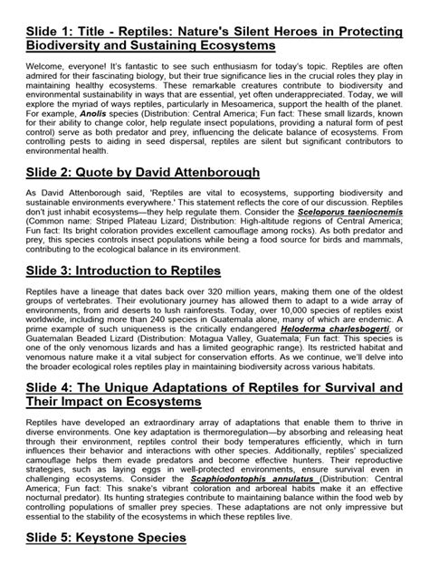 Script 2 Pdf Conservation Biology Predation