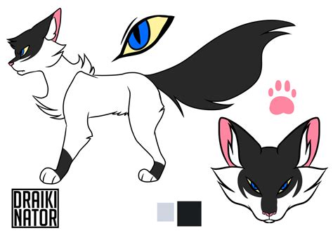 Warrior Cat Ref Base