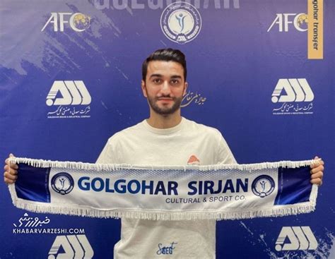 داستان یک انتقال فیک؛ سیامک نعمتی با فتوشاپ در گل‌گهر عکس خبرورزشی