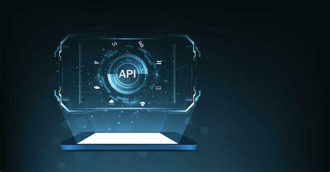 Application Programming Interface Api 27577458 Vector Art At Vecteezy