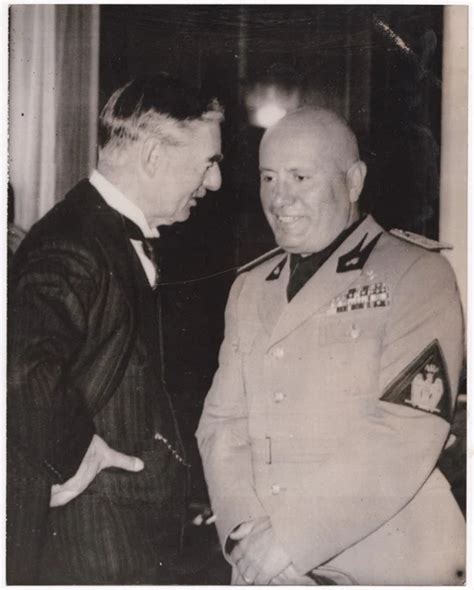 Ww2 Original Press Photo Munich Agreement Chamberlain And Mussolini