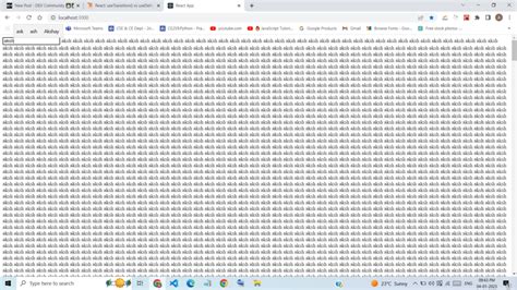 Usedeferredvalue Hook Web Dev Simplified Dev Community