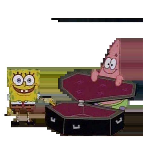 Spongebob Telegram Stickers