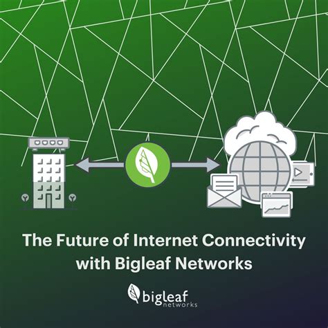 Introducing Bigleaf Networks The Future Of Internet Connectivity Bigleaf Networks Posted On