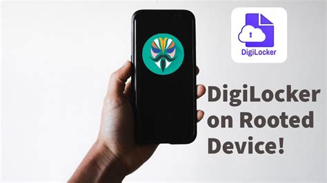 How To Run DigiLocker On Rooted Device YouTube