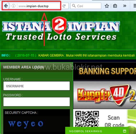 Istana Impian 2 Login Blog Soal