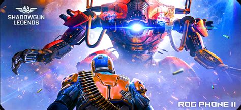 ROG Phone II Phones ROG Brazil