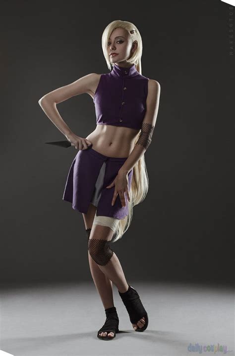 Ino Shippuden Cosplay