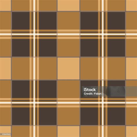 원활한 벡터 격자 무늬 패턴입니다 타탄 배경입니다 클래식 무늬 직물 섬유 포장 덮개 등 0명에 대한 스톡 벡터 아트 및 기타 이미지 Istock