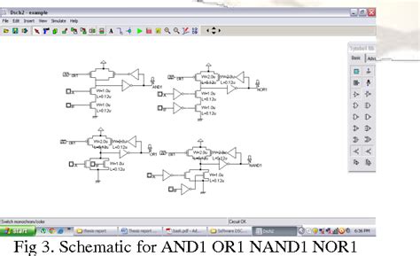 figure 3 from implementation of synchronous up counter by using self