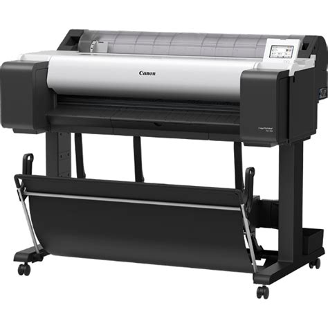 Imprimante Imageprograf Tm 350 De Canon Imprimante Pour Entreprises Et Cao Solution Dimpression