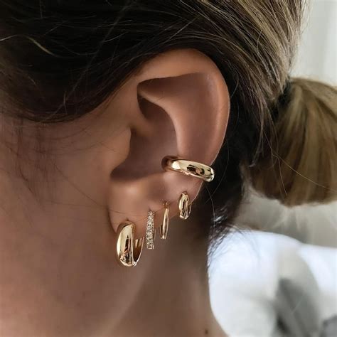 Earing Định Nghĩa Cách Dùng Và Các Dạng Khuyên Tai Phổ Biến