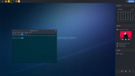 Solus Operating System Could Get Full Disk Encryption Soon