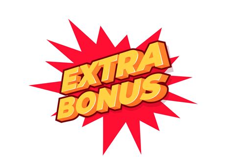 Special Bonus