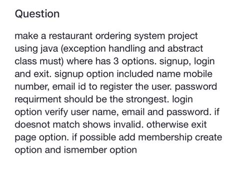 Solved Try To Create Custom Exception In Password Setting