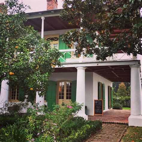 Pitot House Housing History On Bayou St John Biz New Orleans