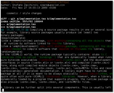 Git Flag Of The Day Color Words