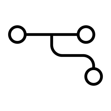 Divergence Vector Icon 26330694 Vector Art At Vecteezy