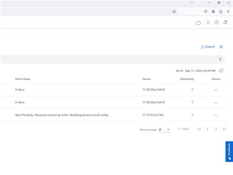 Solved Aws C8000v Sync Pending Received Control Up Event Cisco