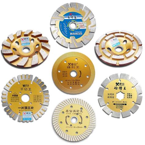 다이아몬드 그라인더 컵 휠 1 개 100mm 콘크리트 대리석 화강암 세라믹용 그라인딩 디스크 도구cup Wheel