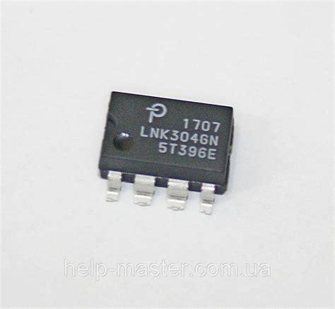 Микросхема LNK304GN (SMD-8B): продажа, цена в Киевской области ...