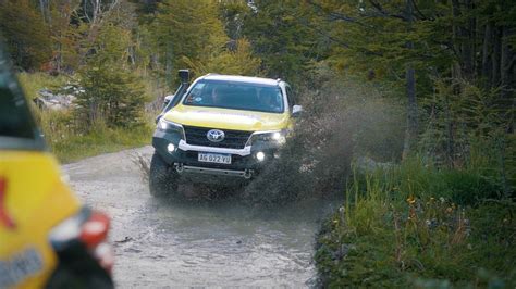 Expedición Off Road 4x4 Verano Ushuaia Patagonia Premier