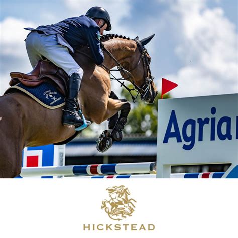 Hickstead 2026 Package Jersey Christmas Appeal