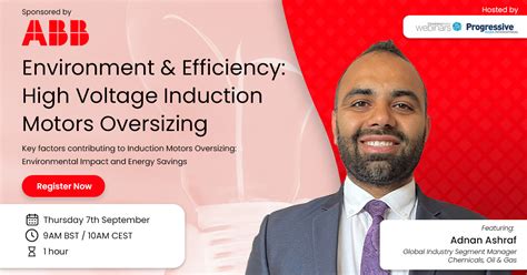 Environment And Efficiency High Voltage Induction Motors Oversizing