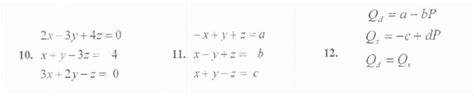 solved using cramer s rule and matrix inversion rule to