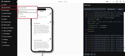 How To Use Testing Tools In Session LambdaTest