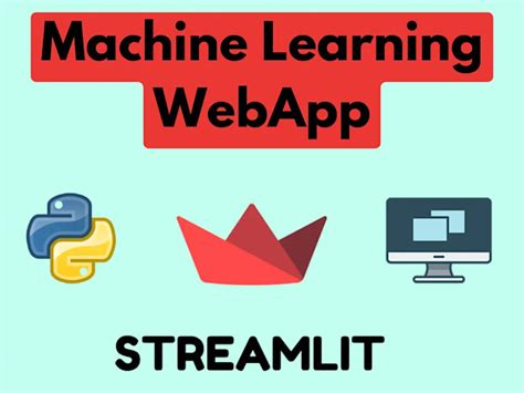 Make Machine Learning Web App Using Streamlit By Rizwandatasci Fiverr