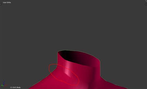 Can Someone Help Me With This Problem Modeling Blender Artists