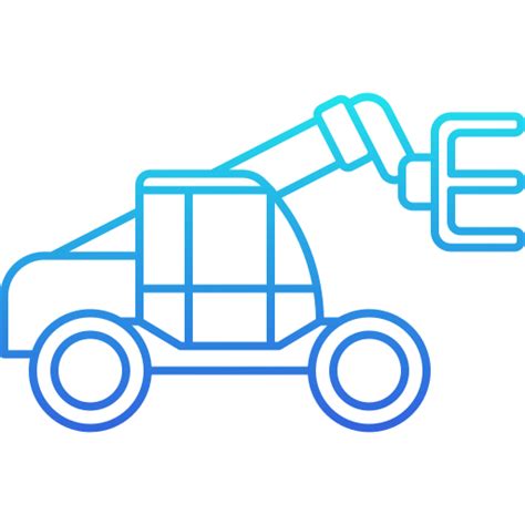 Loader Generic Gradient Icon