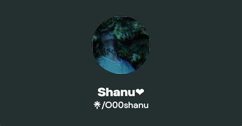 Shanu ️ Twitter Facebook Linktree