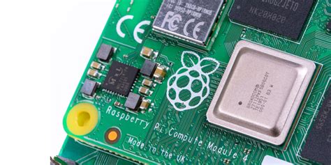 Raspberry Pi Compute Module 4 Debuts With Refreshed Design 9to5toys