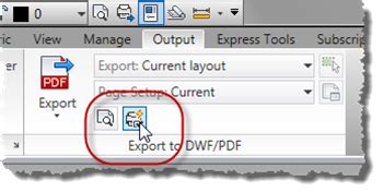 How To Turn Off Layers In Your AutoCAD PDF Plots Between The Lines