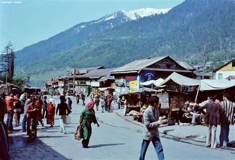 Manali In The 80s Rhimachaldevbhoomi