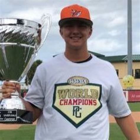 Stream Jaiden Warde Interview By Perfect Game On Siriusxm Mlb Network