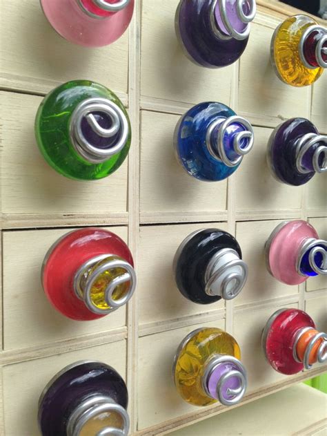 Colorful Glass Cabinet Knobs And Pullskitchen Cabinet Knobs Furniture Handles Bathroom