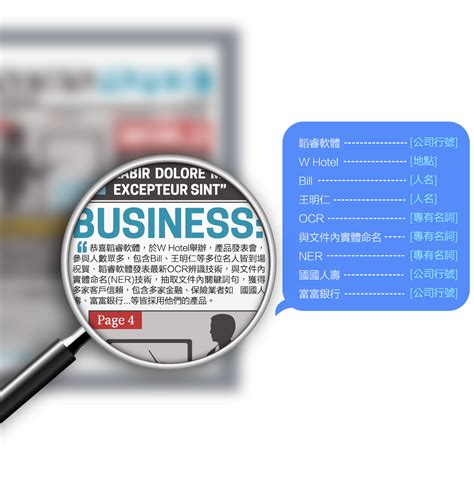 韜睿軟體有限公司 當電腦看得懂文字 自然語言處理nlp解析醫囑內容