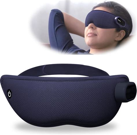 Cordless Heated Eye Masks For Dry Eyes Vibration Eye